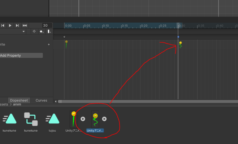 【Unity】アニメーションの実装とスクリプトについてー初心者用講座 | ロクブログ