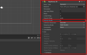 【Unity2D 入門】ダメージを受けた時に赤く表示する方法 | ロクブログ