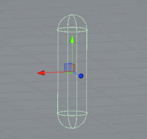 【Unity】Colliderの使い方 | ロクブログ